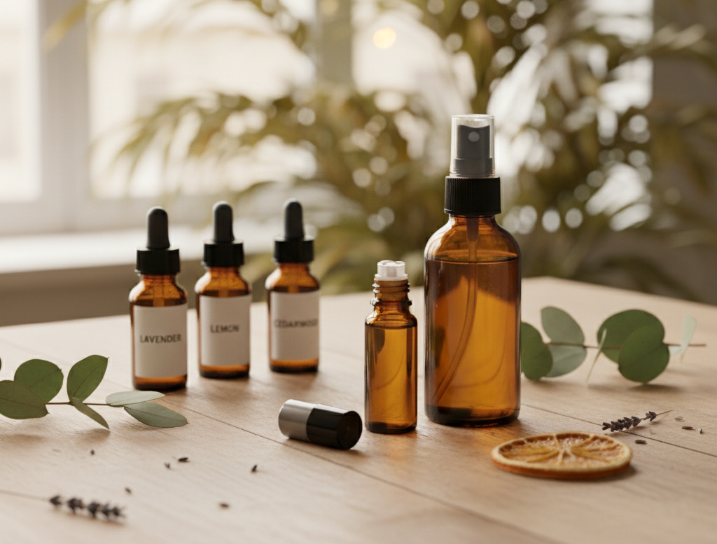 DIY Essential Oils: Craft Your Own Natural Product Line! – Radiant Roots
