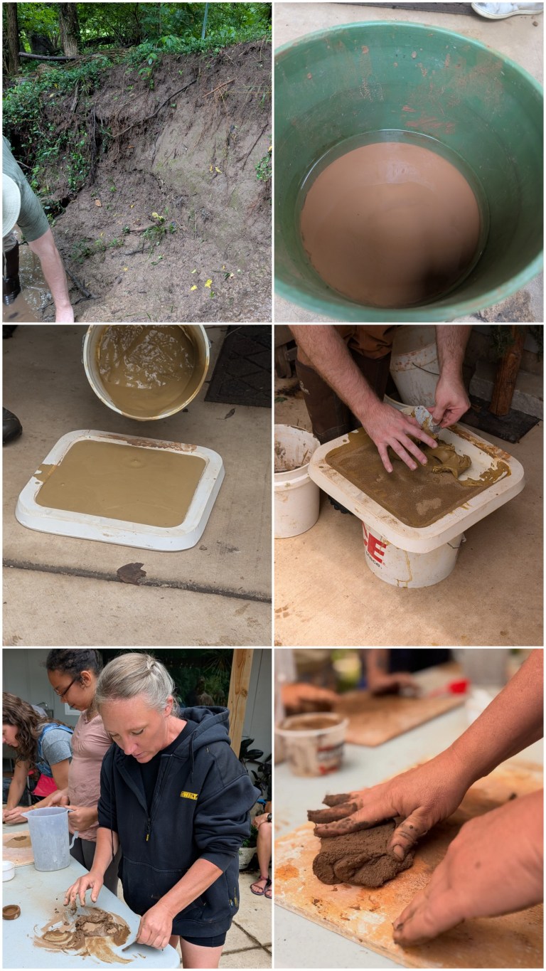 Wild Foraging for Clay: Reclaiming the Ancient Art of Pottery (No Kiln ...